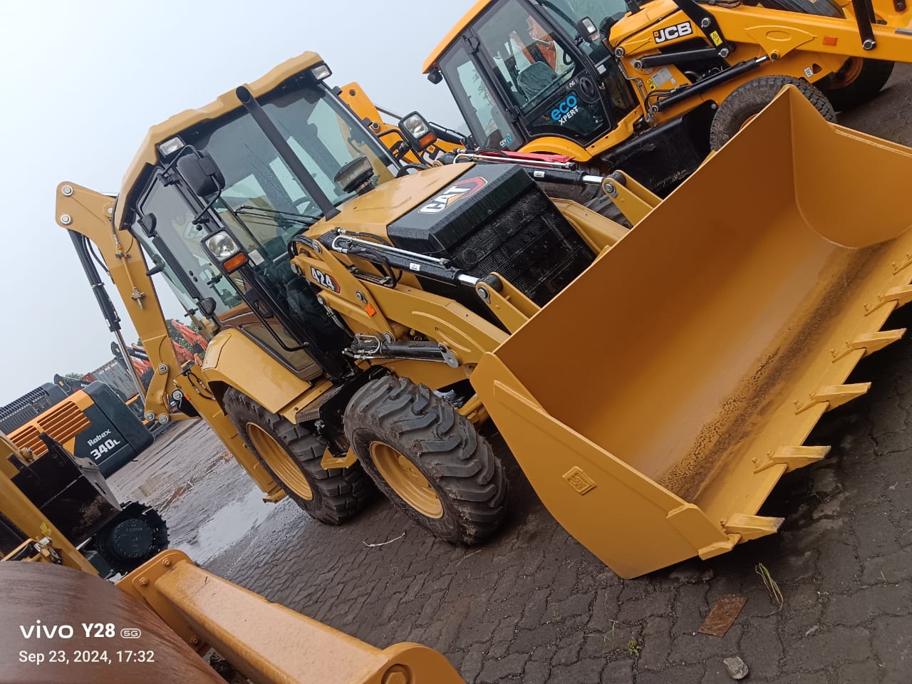 Backhoe Loader